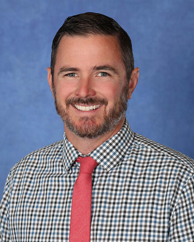 Joshua Aaron | Huntington Christian Schools