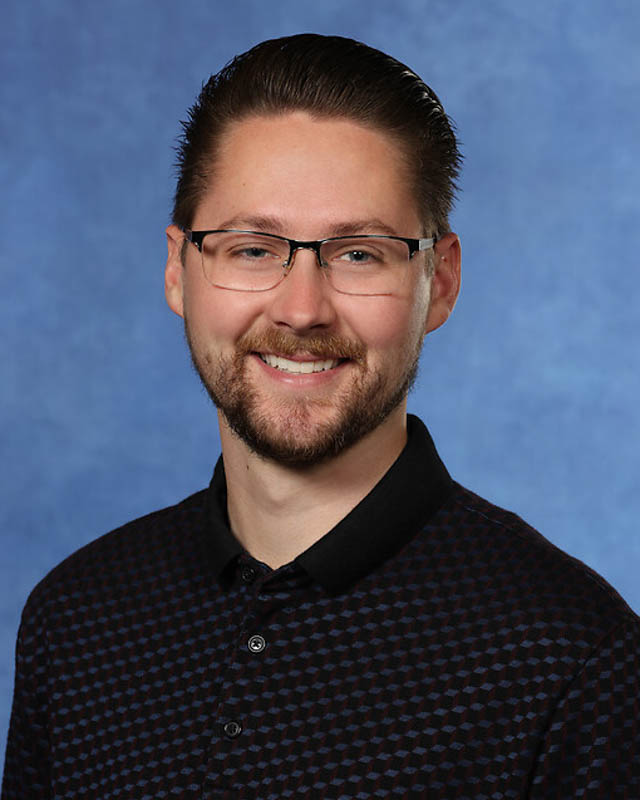 Matthew Anderson | Huntington Christian Schools