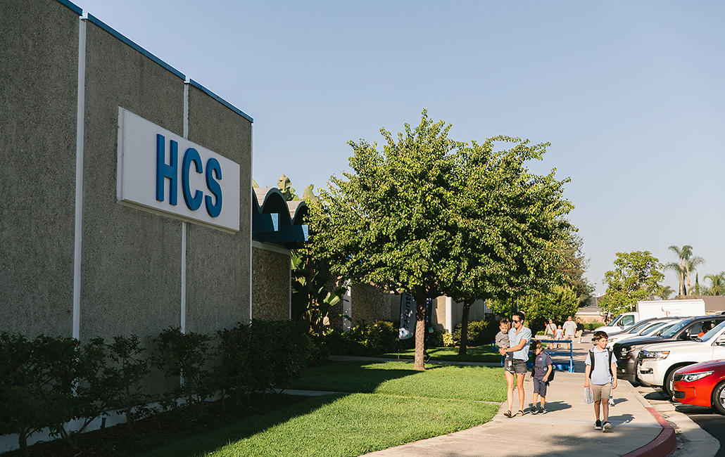 Campus | Huntington Christian Schools
