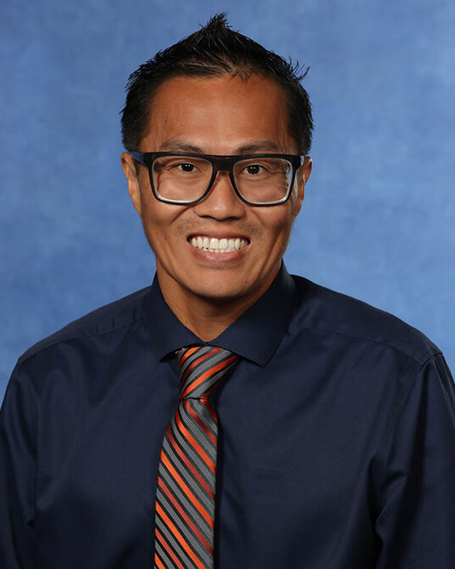 Nathaniel Kim | Huntington Christian Schools