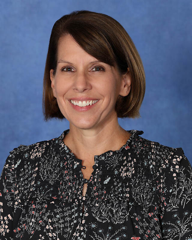 Amy Zahariades | Huntington Christian Schools